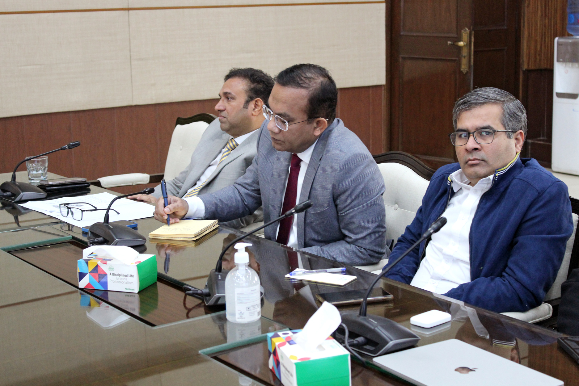 Consultative Meeting on Public-Private Partnerships | Punjab Public ...