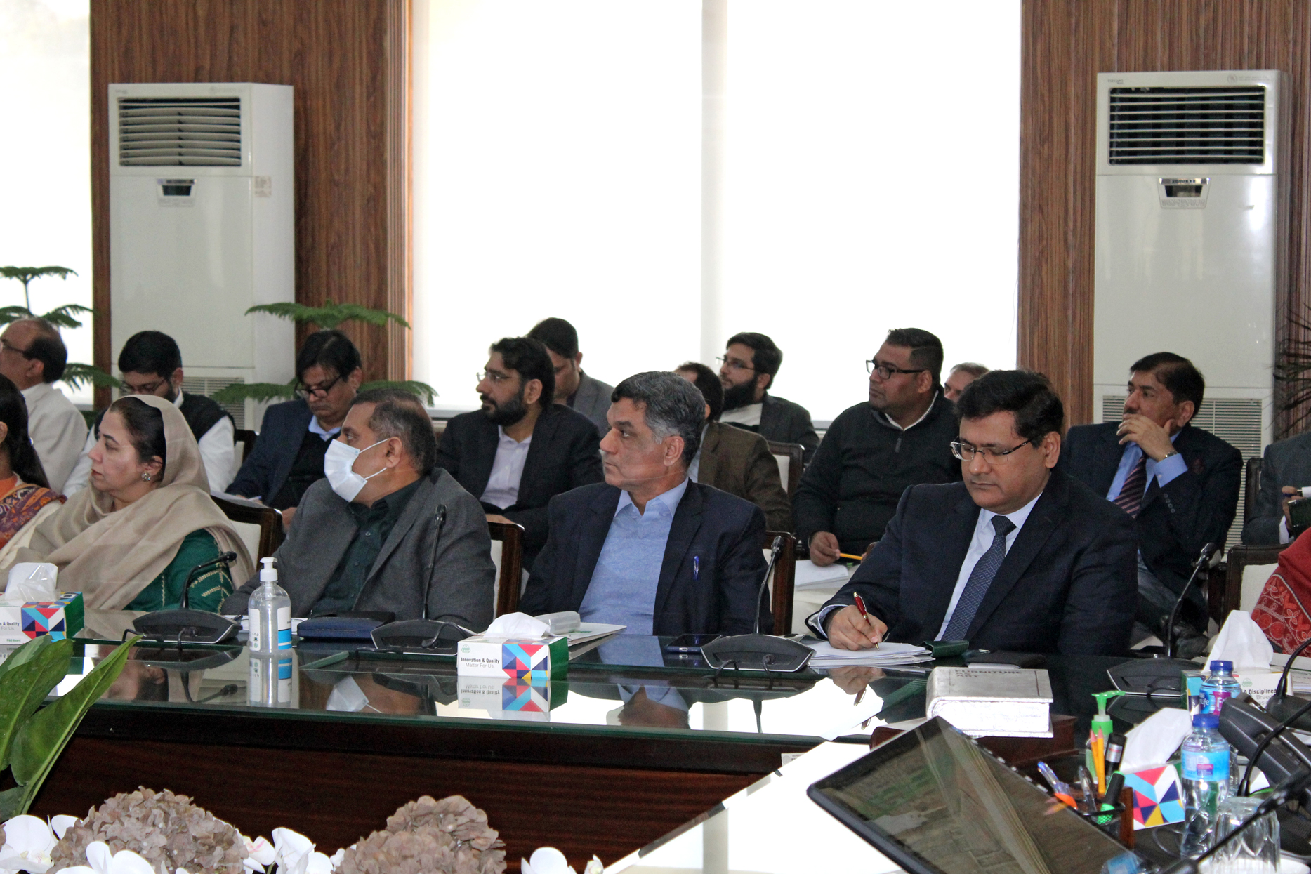 Consultative Meeting on Public-Private Partnerships | P4A - Punjab ...